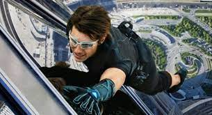 Famous Movie Stunts – Anxiety Fighters Guide